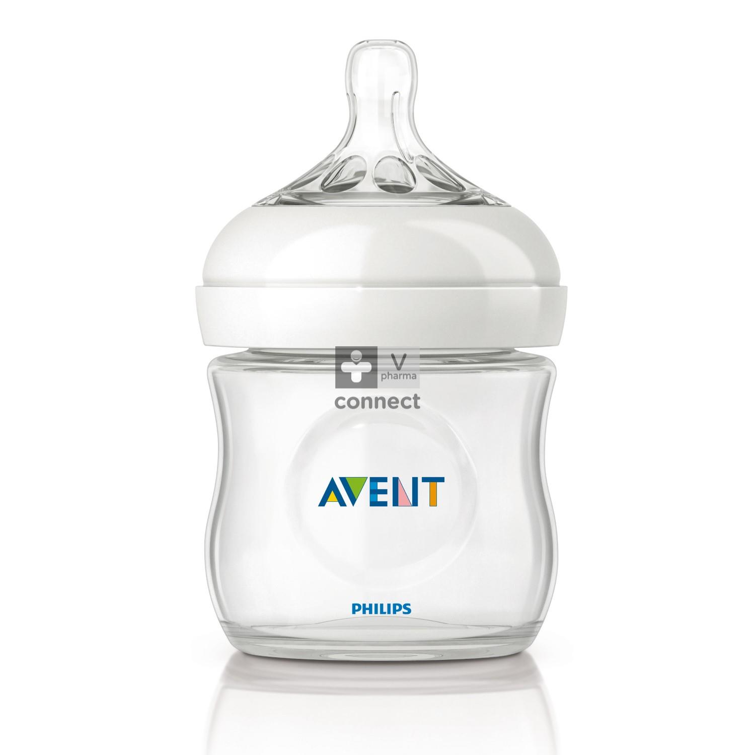 Avent Biberon Natural 125 ml