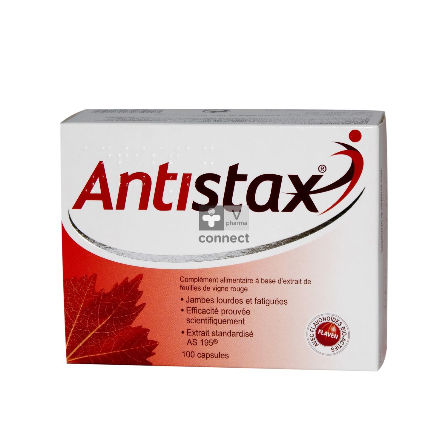 Antistax 100 Capsules
