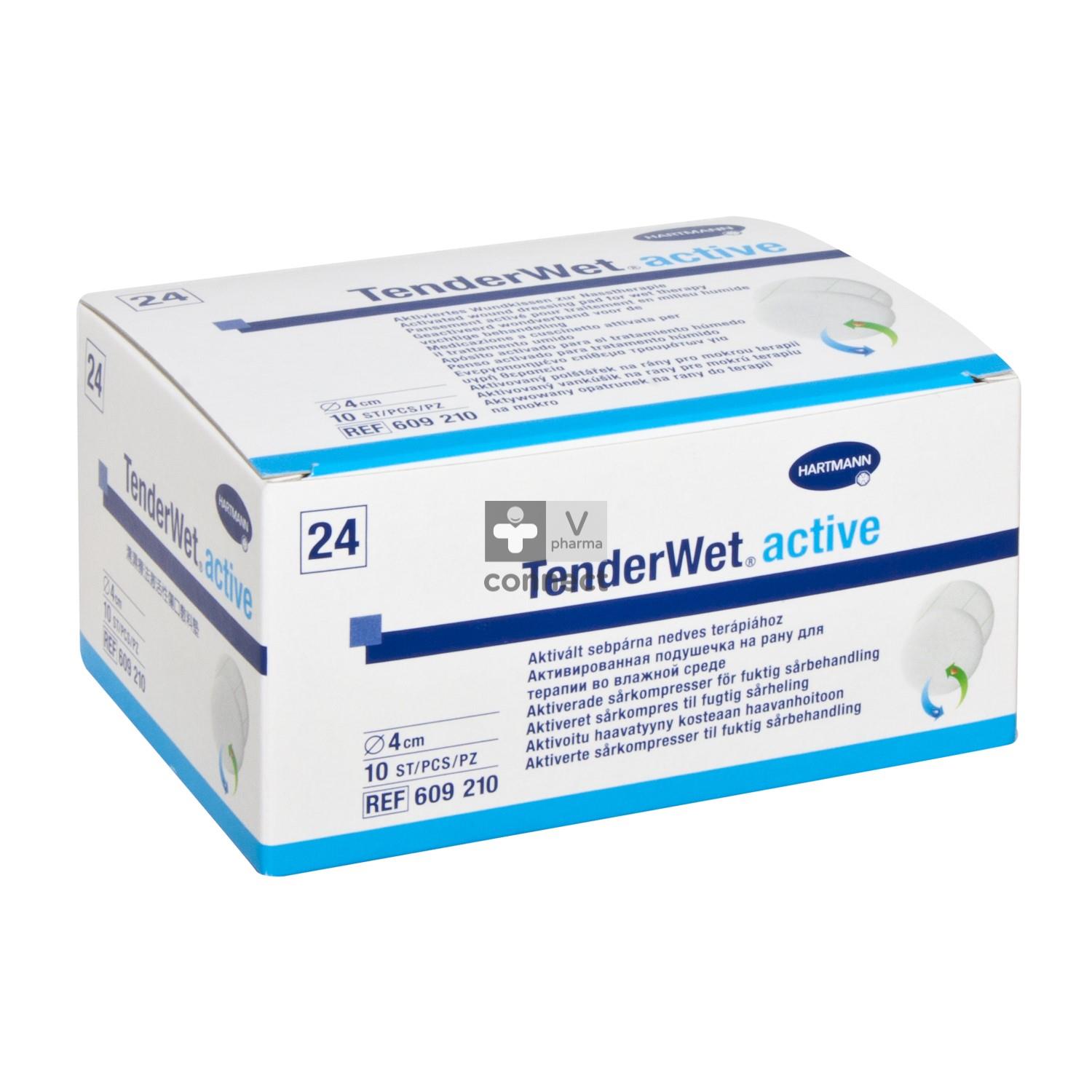 Tenderwet 24 Active 4,0cm 10 6092100