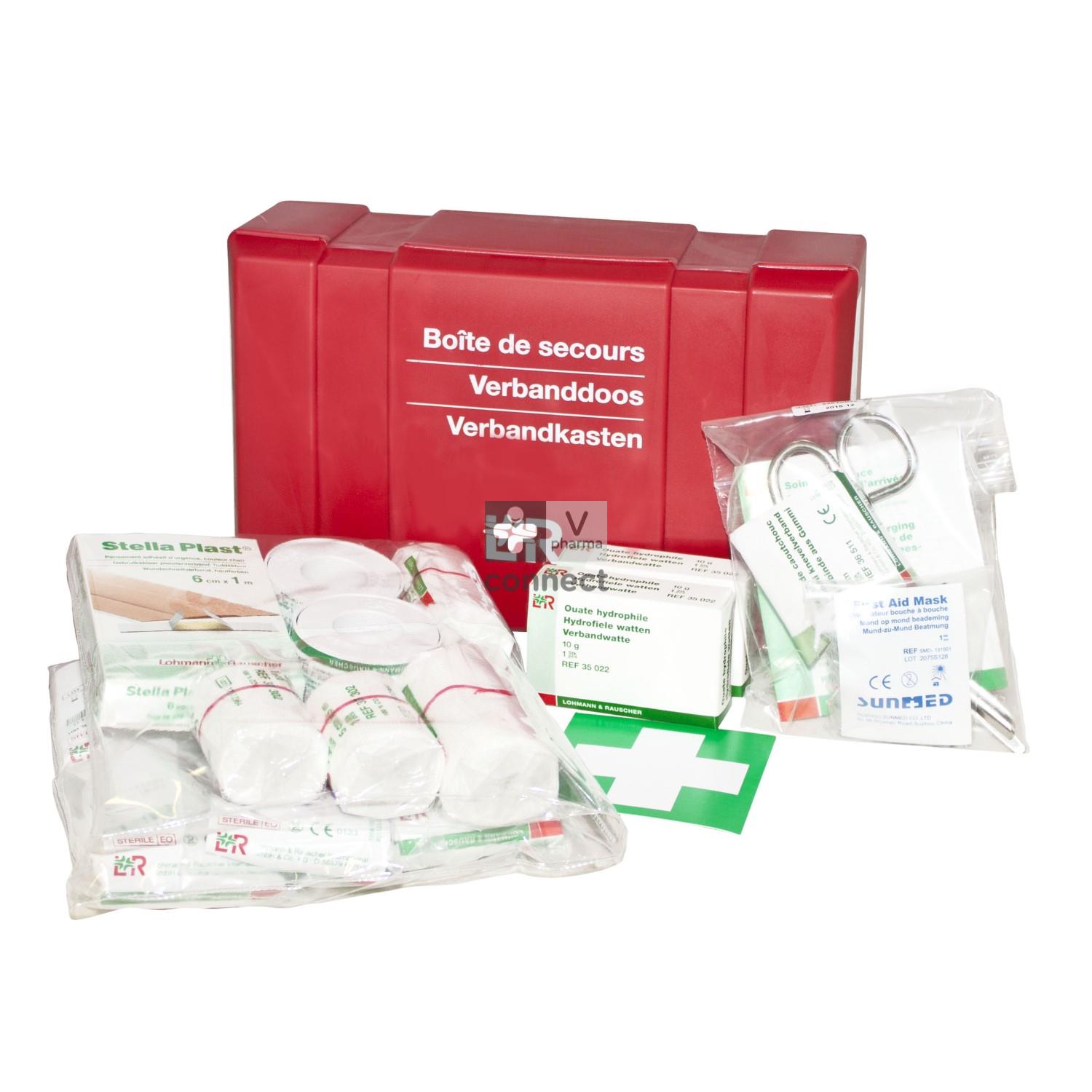 Stella Boite De Secours Industrielle N.1