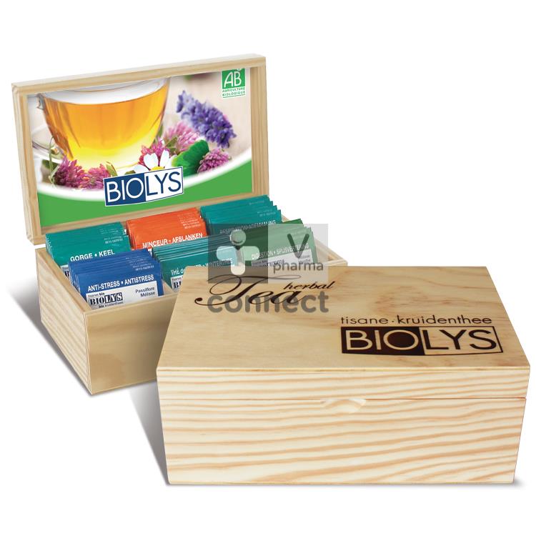 Biolys Coffret Découverte 6 x 10 Sachets