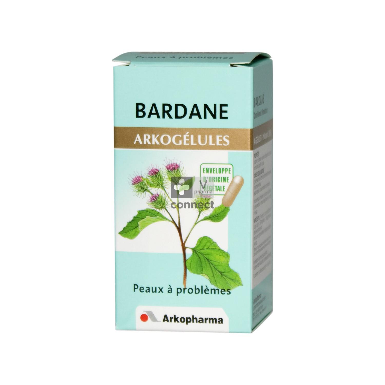 Arko Bardane 45 Gélules
