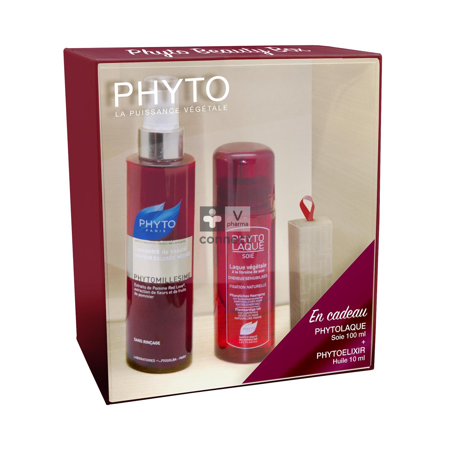 Phyto Coffret Phytomillésime