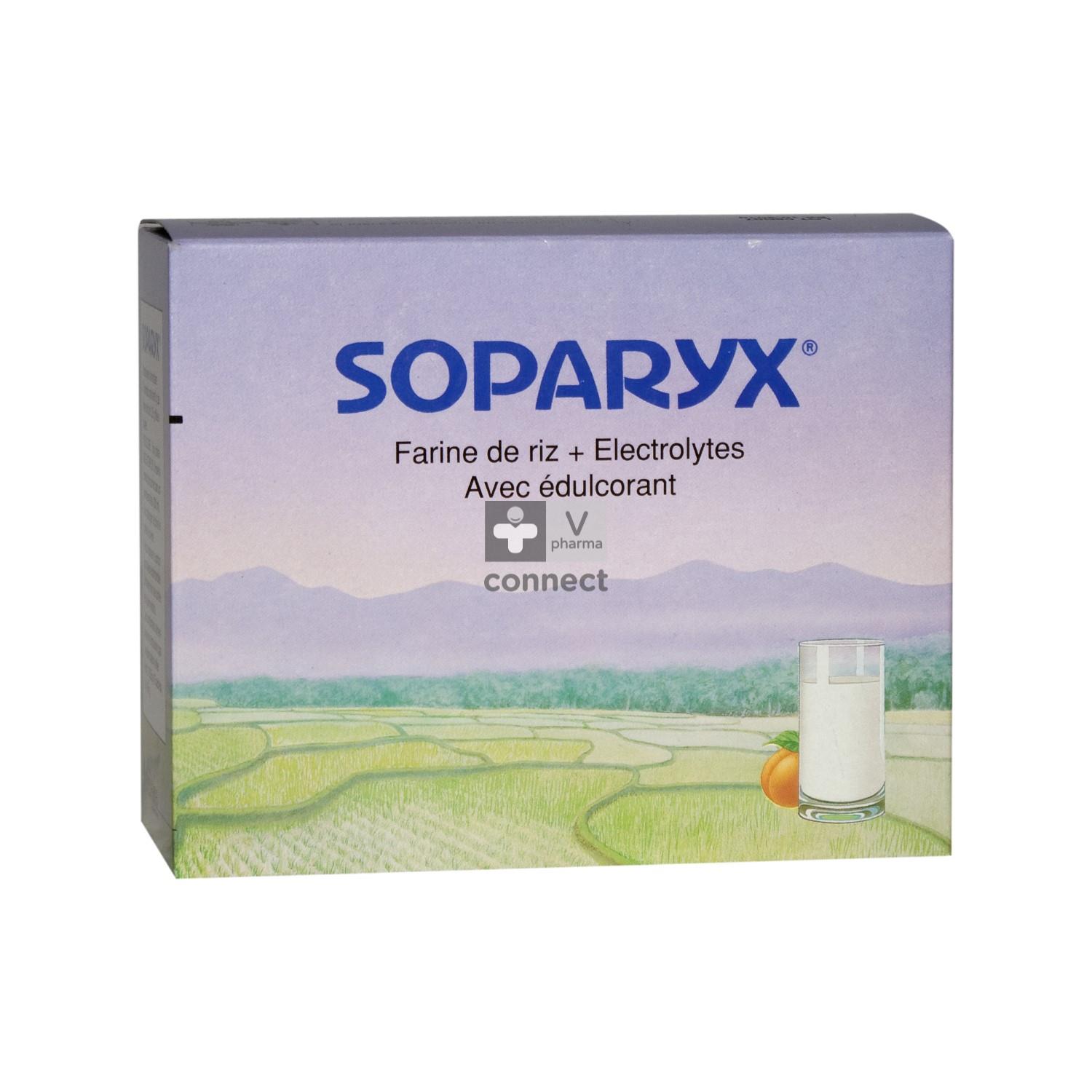 Soparyx 15 Sachets
