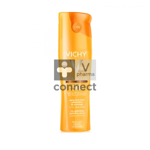 Vichy Ideal Soleil Bronze Spray SPF50+ 200 ml